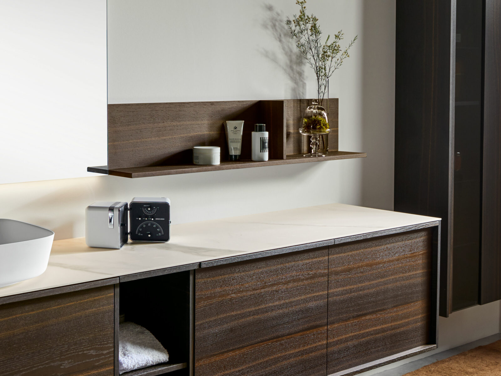 Loop open columns – Tailormade Stocco