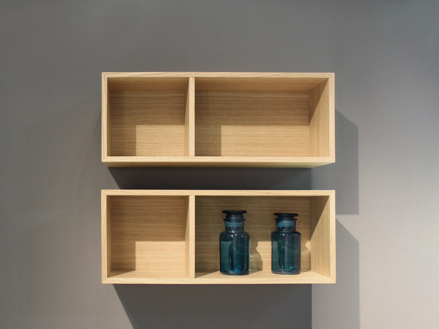 Over open hanging units – Tailormade Stocco