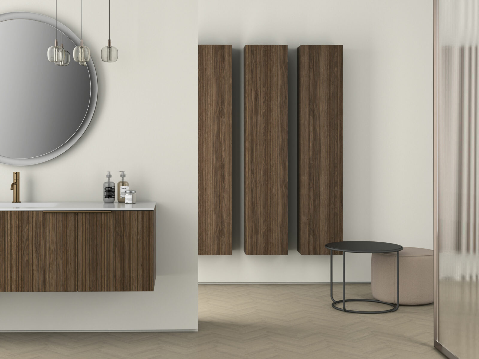 Stilo P columns – Tailormade Stocco