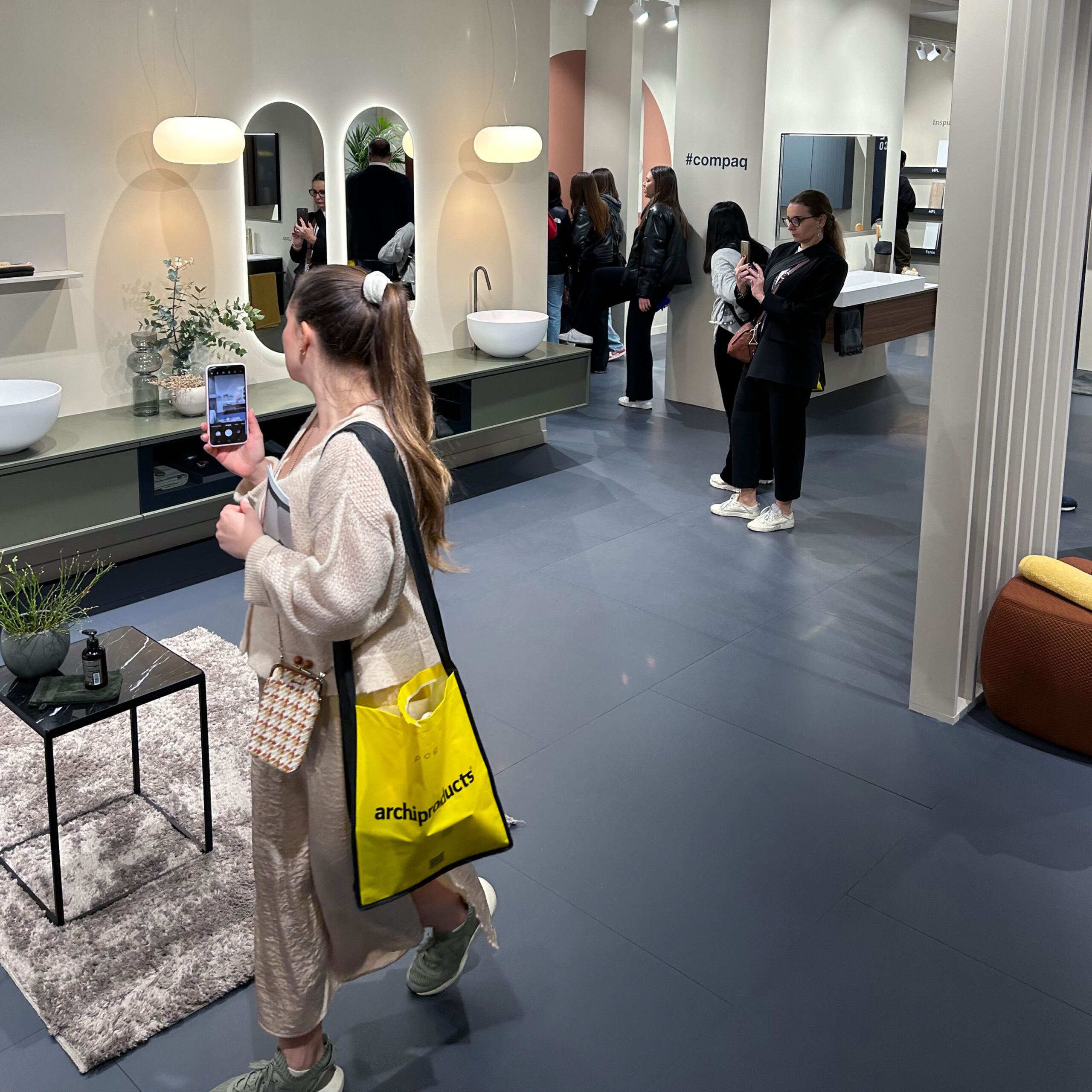 Thank you! Salone del Bagno 2024 – Tailormade Stocco